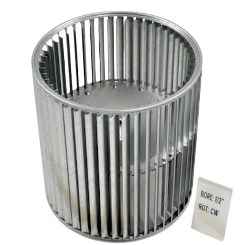 HVAC Blower Wheels | Replacement Parts