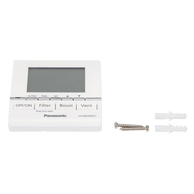 Panasonic Eco Systems FV-SW20VEC1 | Controllers | Furnacepartsource.com