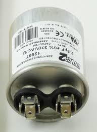Mars Parts 7.5M, 370V Capacitor Part # 12907 - FurnacePartSource.com