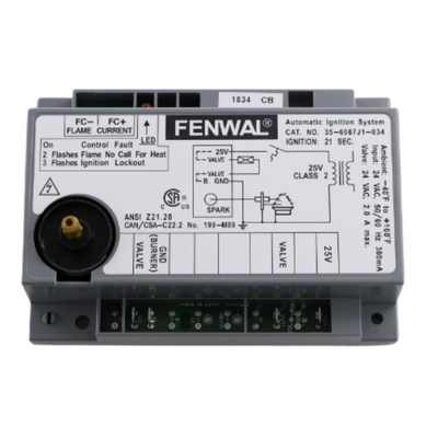 Fenwal 35-6087J1-034 | Ignition Modules | Furnacepartsource.com