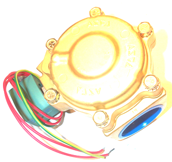 ASCO 8210G100-24V | Valves | FurnacePartSource.com