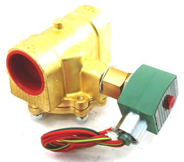 ASCO 8210G2-24VDC | Valves | FurnacePartSource.com