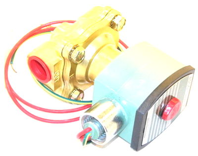 ASCO 8210G34-24VDC | Valves | FurnacePartSource.com