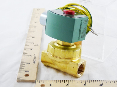 ASCO 8220G406 | Valves | FurnacePartSource.com