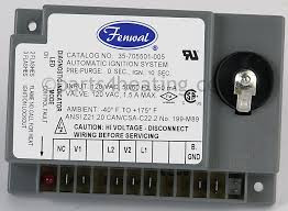 Fenwal Ignition Module Part #35-705501-005 - FurnacePartSource.com