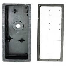 Amana Goodman # 0161F00024S Front Cover - FurnacePartSource.com