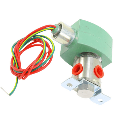 Asco 8320G202-24VDC | Solenoid Valves | Furnacepartsource.com