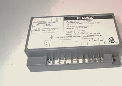 Fenwal Ignition Module # 35-655600-003 - FurnacePartSource.com