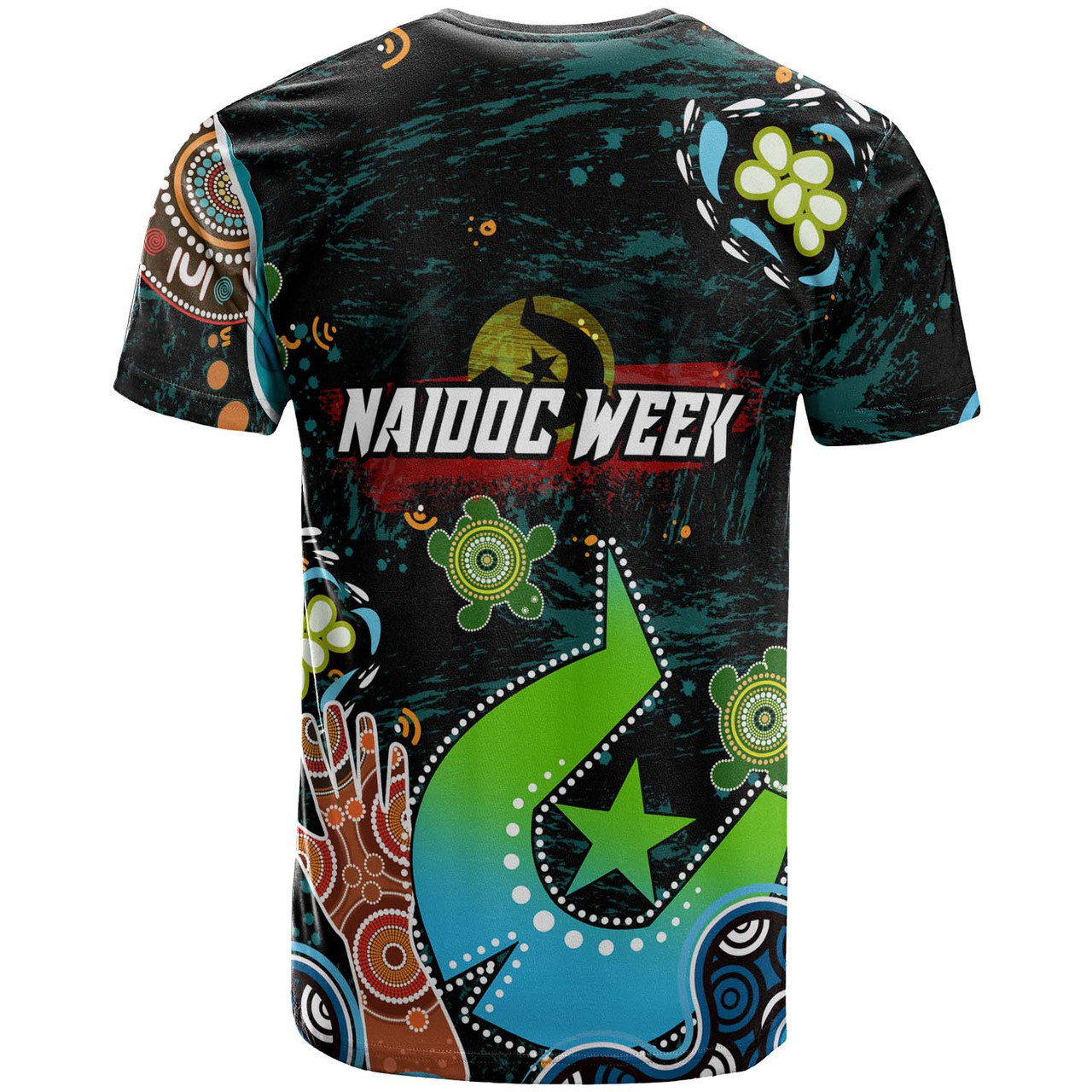 Australia Naidoc Week Custom T-shirt - Torres Strait Island Naidoc Week ...