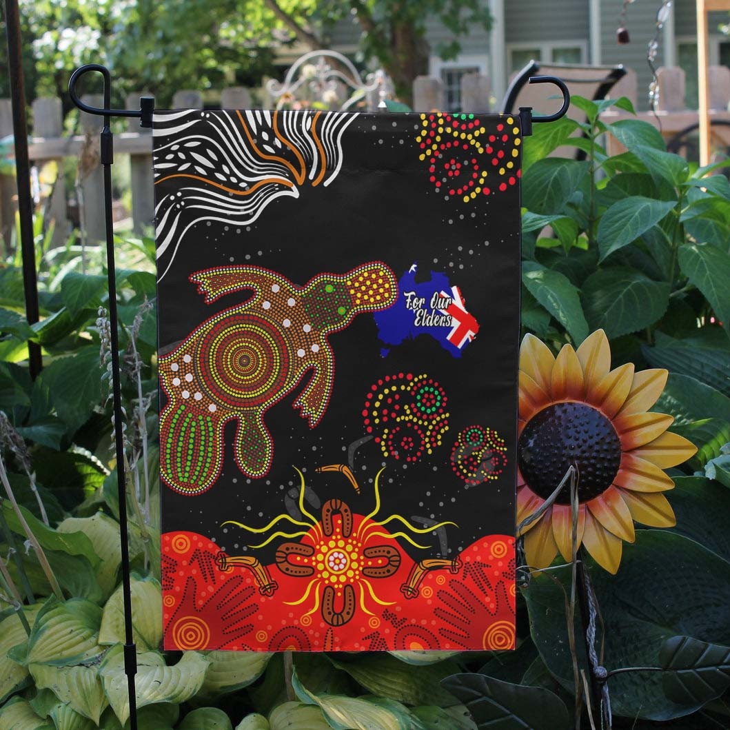 Australia Aboriginal Flag - Celebrate Naidoc Week Aboriginal Culture Flag