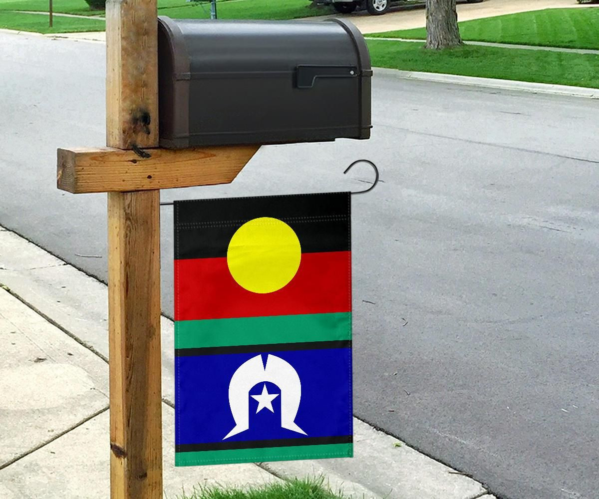Australia Naidoc Week Combination Flag - Indigenous Australian and ...