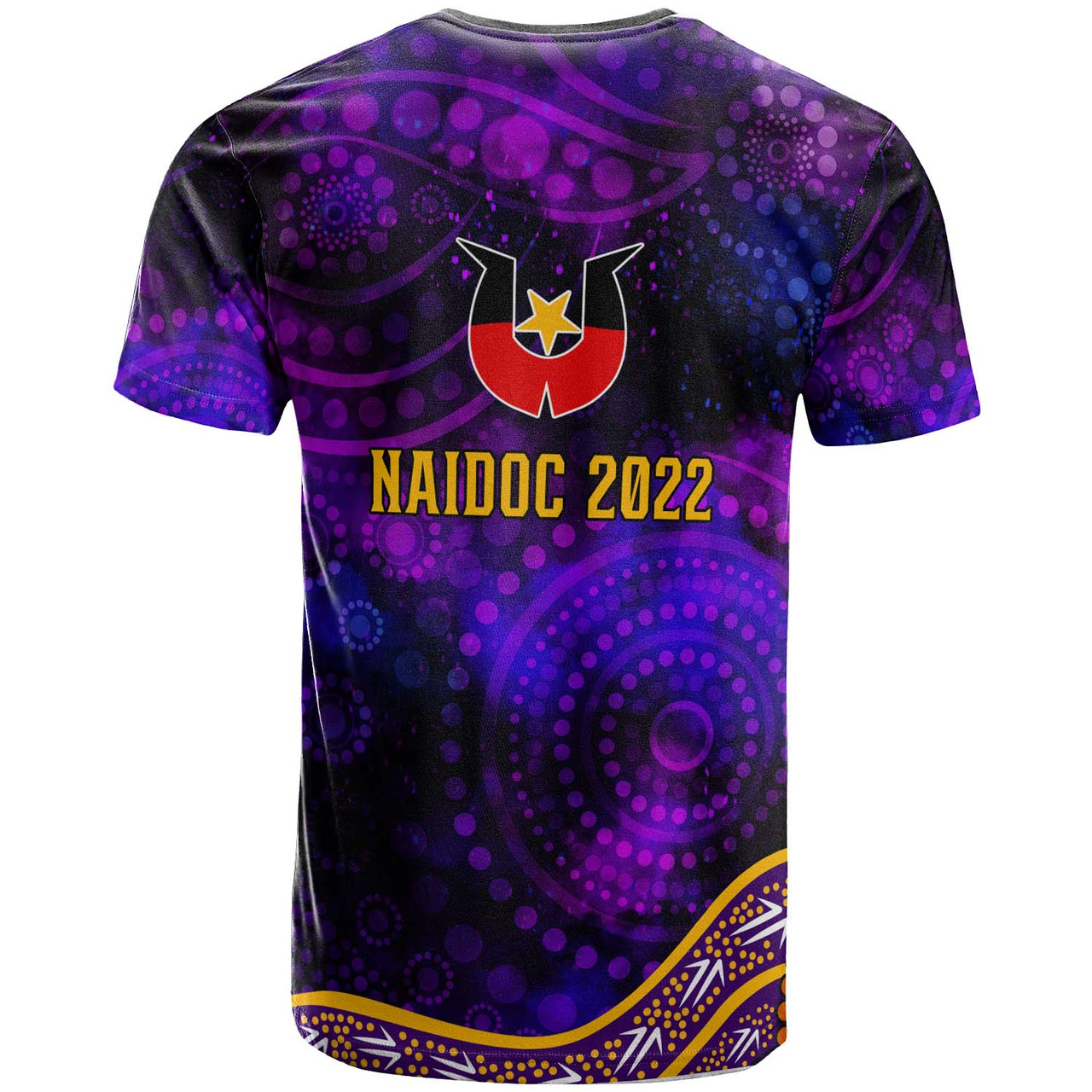 Brisbane Broncos Naidoc Week Custom T-Shirt - Australia Naidoc Week and ...
