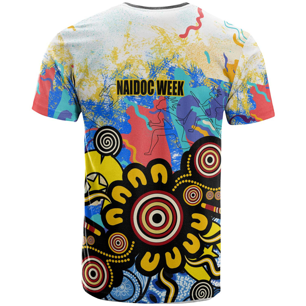 Australia Naidoc Week T-shirt - Custom Celebrate Naidoc Aboriginal ...