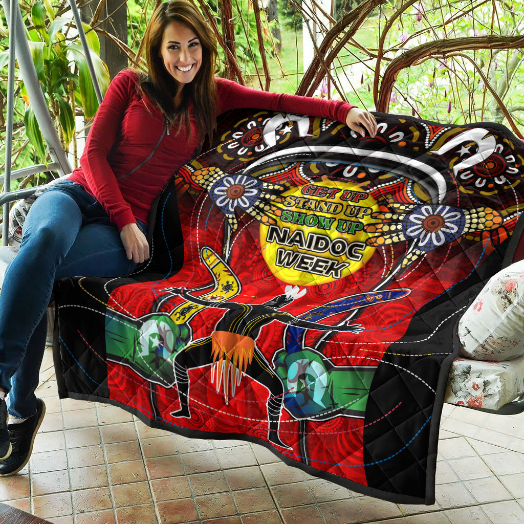 Australia Naidoc Week Quilt - Celebrate Naidoc Week Aboriginal Culture ...