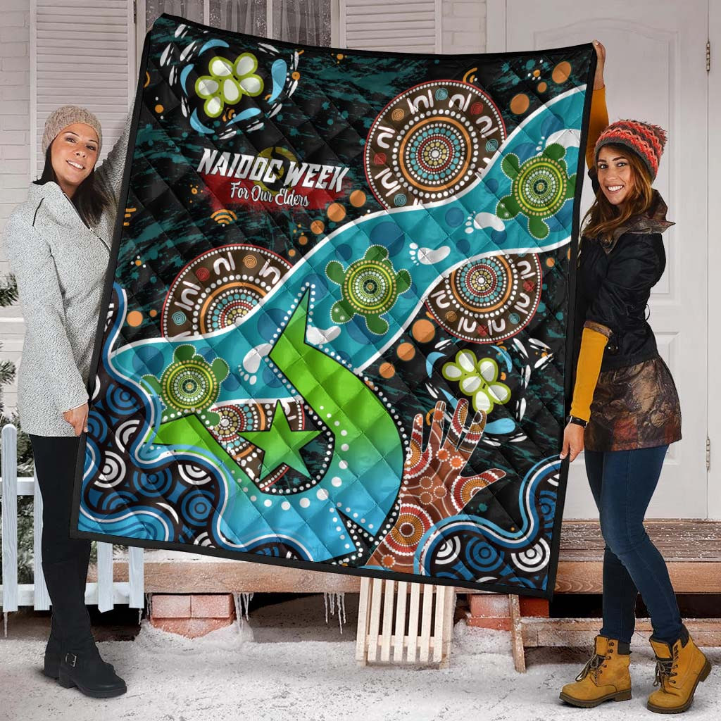 Australia Naidoc Week Quilt - Torres Strait Island Naidoc Week ...