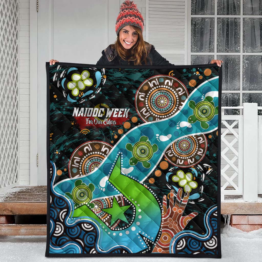 Australia Naidoc Week Quilt - Torres Strait Island Naidoc Week ...