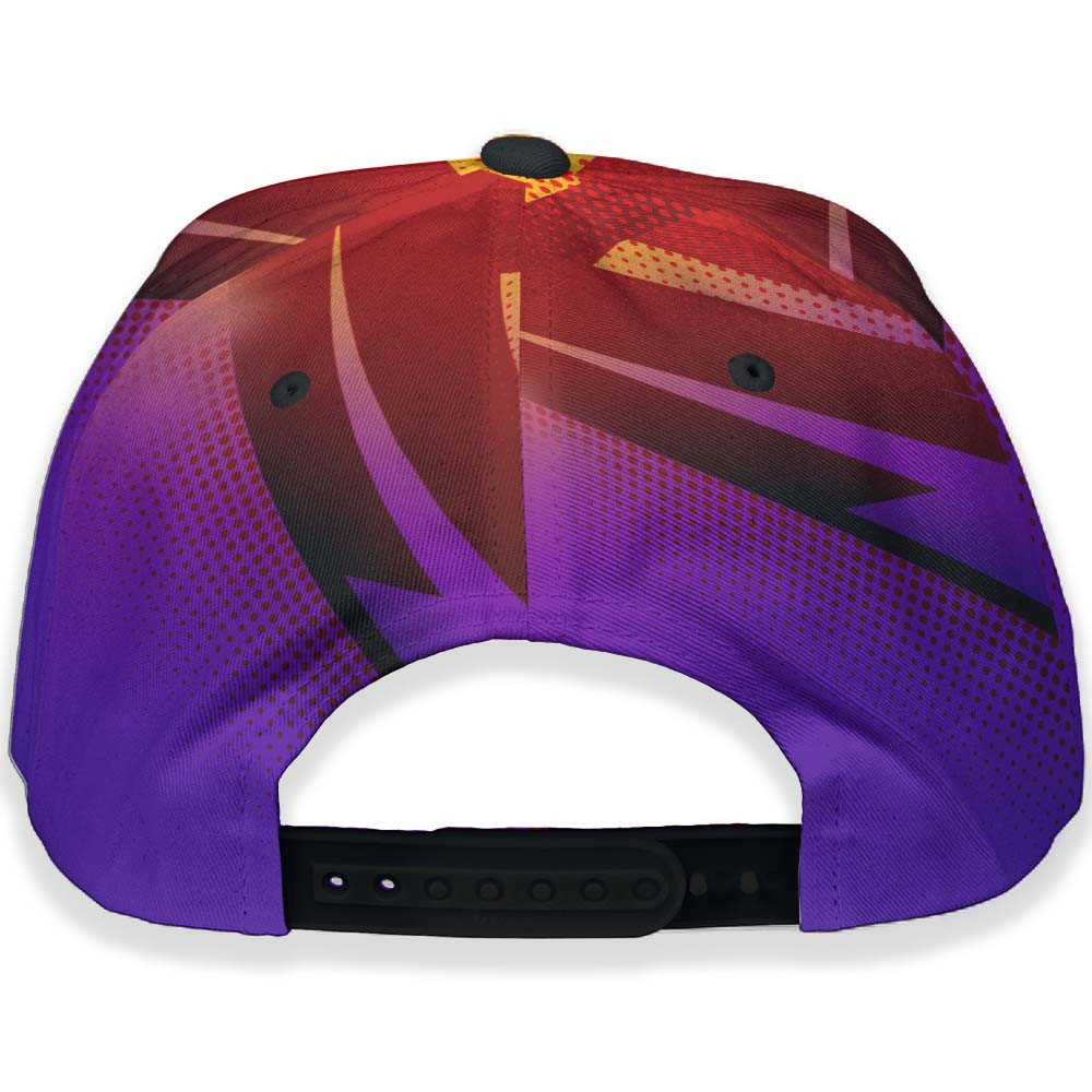 Melbourne Storm Cap - Remembrance Day Team Poppies Cap