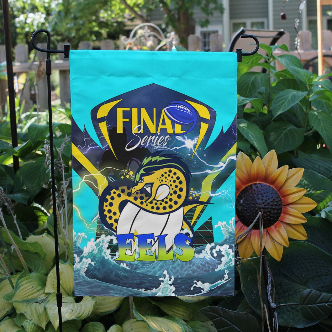 Parramatta Eels Flag - Final Series Parramatta Eels Team Flag