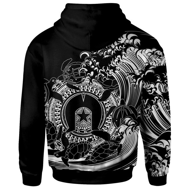 Australia Torres Strait Islands Inspired Hoodie - Torres Strait Islands ...