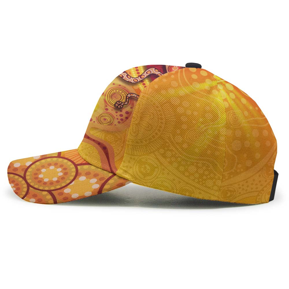 Australia Naidoc Week Cap - For Our Elders Aboriginal Inspired My Love ...