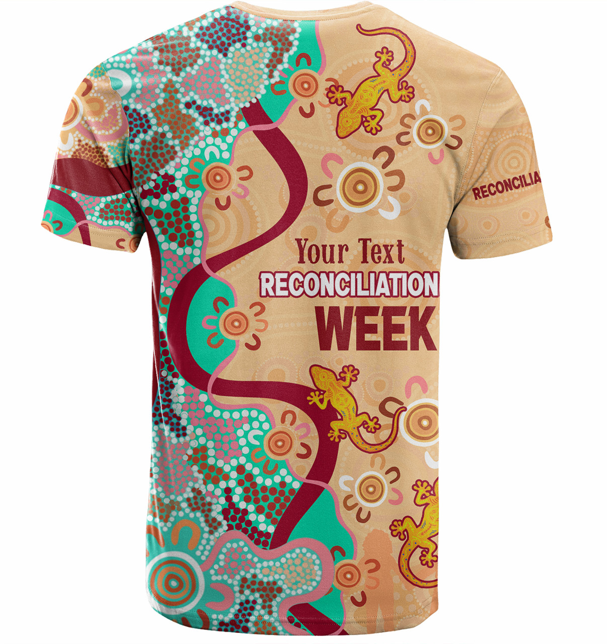 Australia National Reconciliation Week Custom T-shirt - Be A Voice For ...
