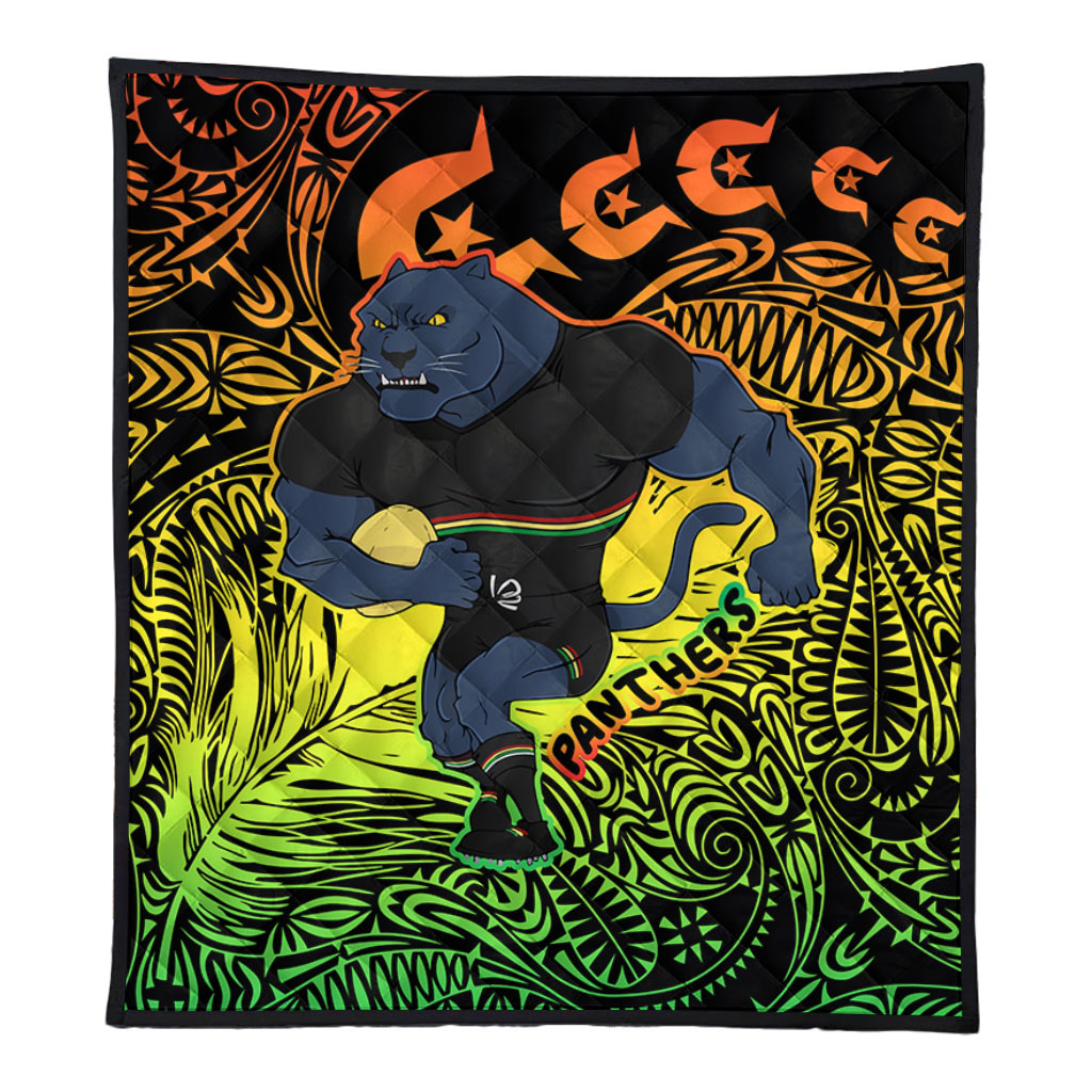 Penrith Panthers Torres Strait Islands Quilt - Torres Strait Islanders ...