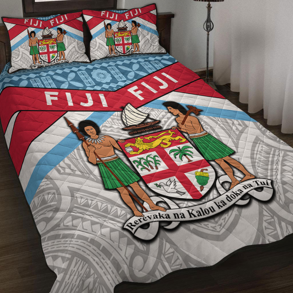 Australia South Sea Islanders Quilt Bed Set - Fiji In Fijian Tapa ...