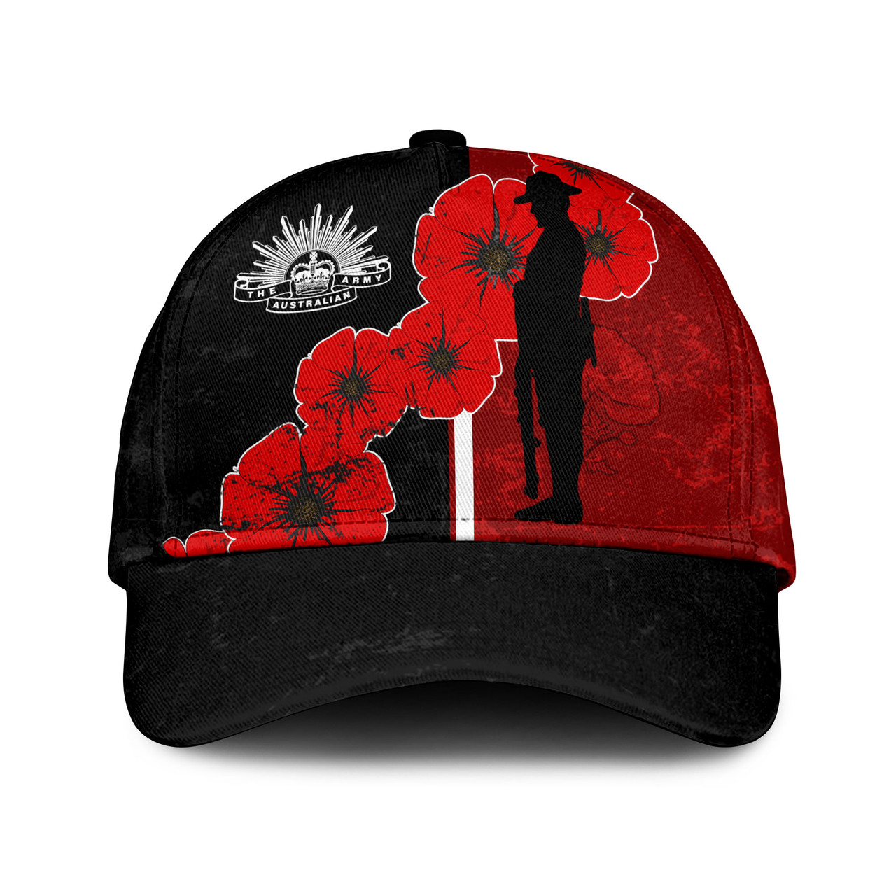 Australia Anzac Cap - Anzac Day Lest We Forget Remebrance Day