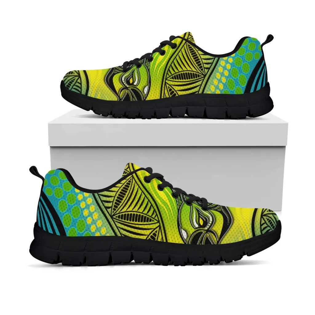 Australia Sneaker - Aboriginal Platypus