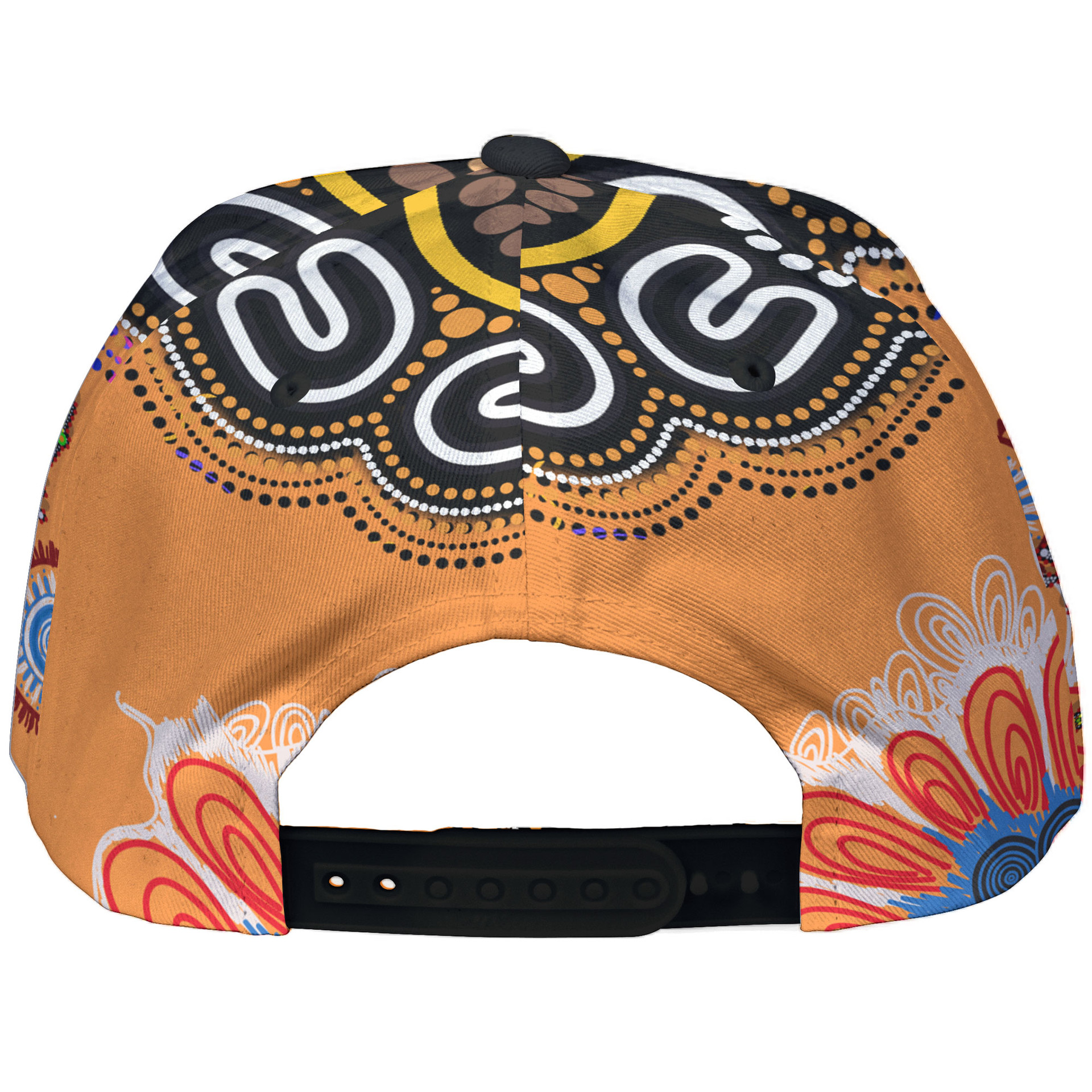 Australia Naidoc Week Cap - Naidoc Week Timeline With Aboriginal Dot ...