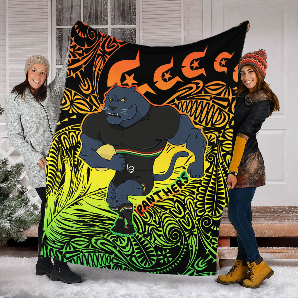 Penrith Panthers Torres Strait Islands Blanket - Torres Strait ...