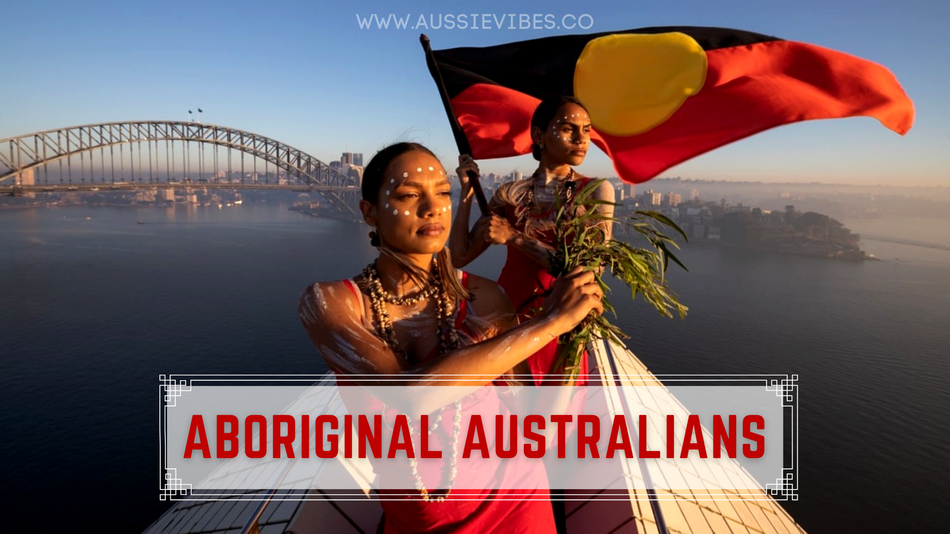 Aboriginal Australians - One Of The Most Unique Cultures In The World ...