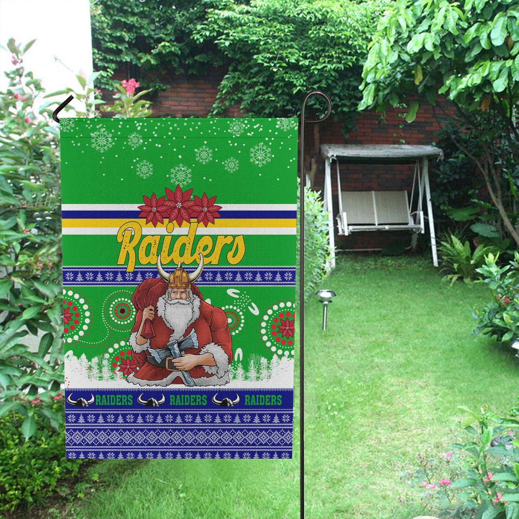 Canberra Raiders Flag - Christmas Canberra Raiders Aboriginal Inspired ...