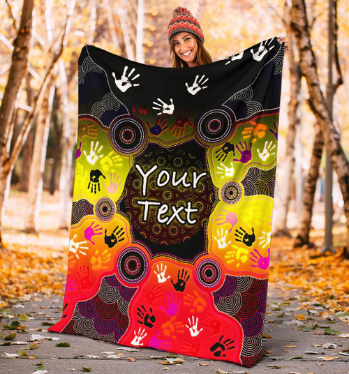 Australia Naidoc Week Cap - Naidoc Week Timeline With Aboriginal Dot ...