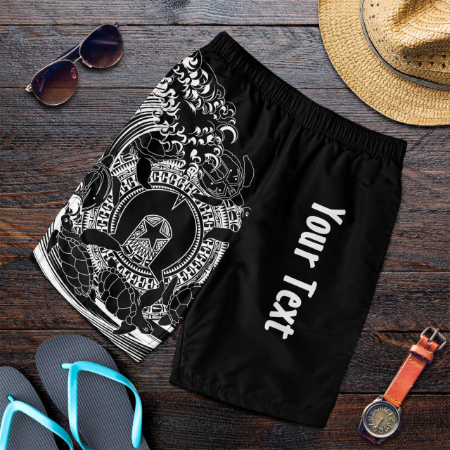 [Custom] Australia Aboriginal Men Shorts - Torres Strait Islands in ...