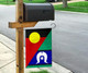 Australia Naidoc Week Combination Flag - Indigenous Australian Flags ...