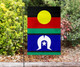 Australia Naidoc Week Combination Flag - Indigenous Australian and ...