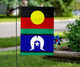 Australia Naidoc Week Combination Flag - Indigenous Australian and ...