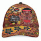 Australia NAIDOC Week Indigenous Cap - Custom Aussie Naidoc Boy With ...