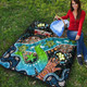 Australia Naidoc Week Quilt - Torres Strait Island Naidoc Week ...