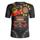 Australia Rugby Jersey Aboriginal Indigenous Naidoc Week Dreamtime Dot ...