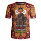 Australia Rugby Jersey Naidoc Week 2024 Aboriginal Inspired And Torres ...