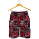 Essendon Men Shorts Legacy Of The Pride Comic Style