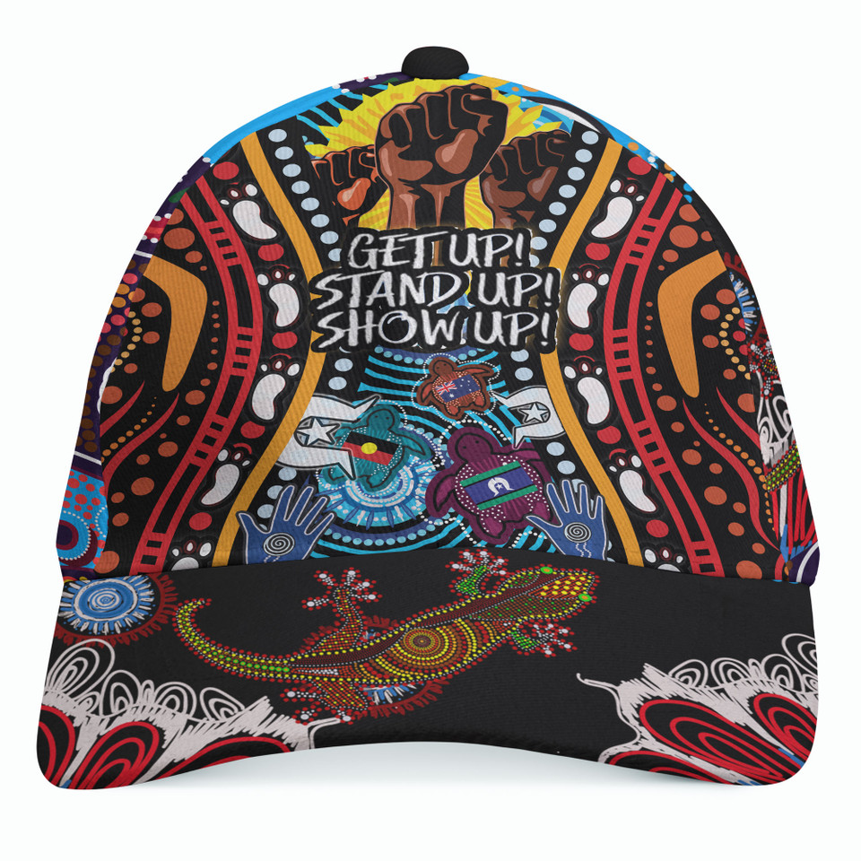 Australia Naidoc Week Cap - Aboriginal Inspired and Torres Strait ...