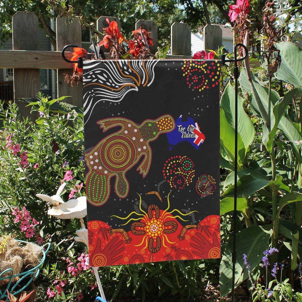 Australia Aboriginal Flag - Celebrate Naidoc Week Aboriginal Culture Flag