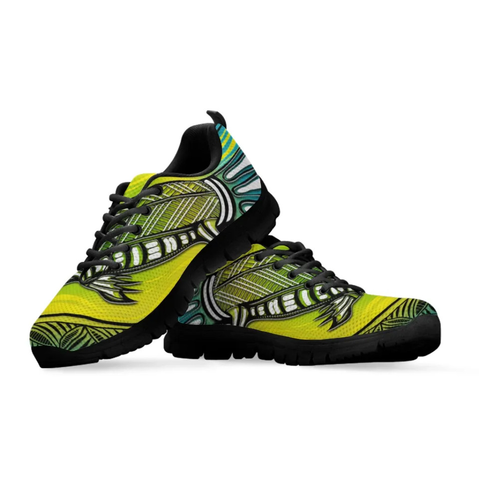 Australia Sneaker - Aboriginal Platypus