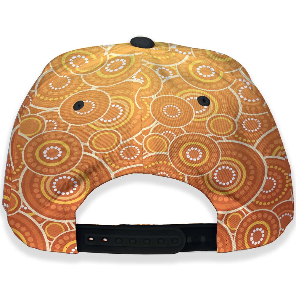 Wests Tigers Anzac Aboriginal Inspired Cap - Wests Tigers with ...