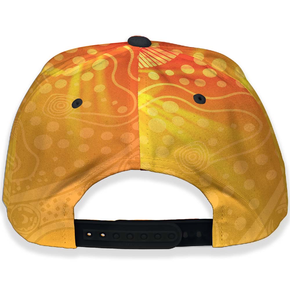 Australia Naidoc Week Cap - For Our Elders Aboriginal Inspired My Love ...