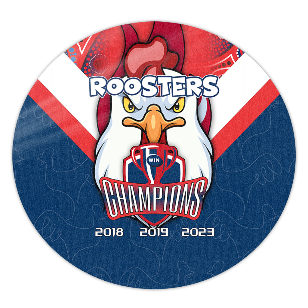 Sydney Roosters Round Rug Talent Win Games But Teamwork And ...