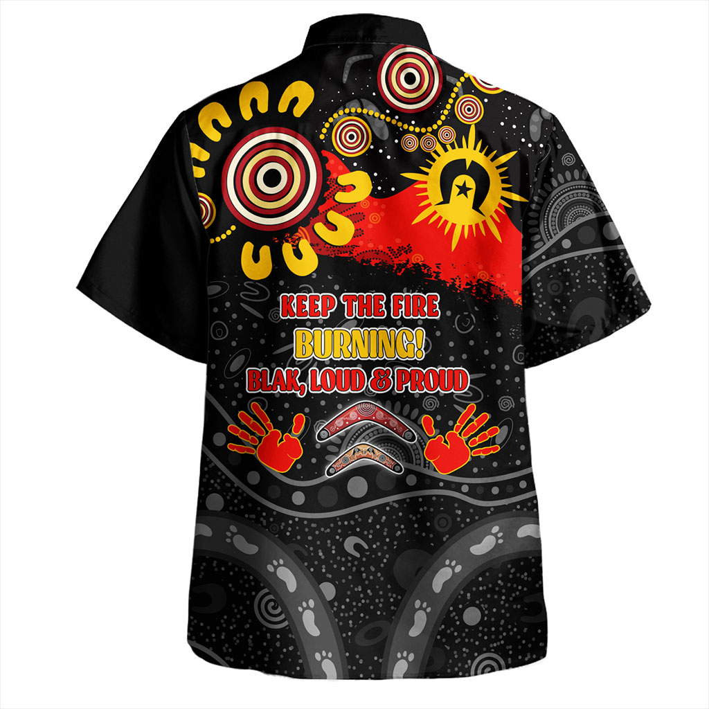 Australia Hawaiian Shirt Aboriginal Indigenous Naidoc Week Dreamtime ...